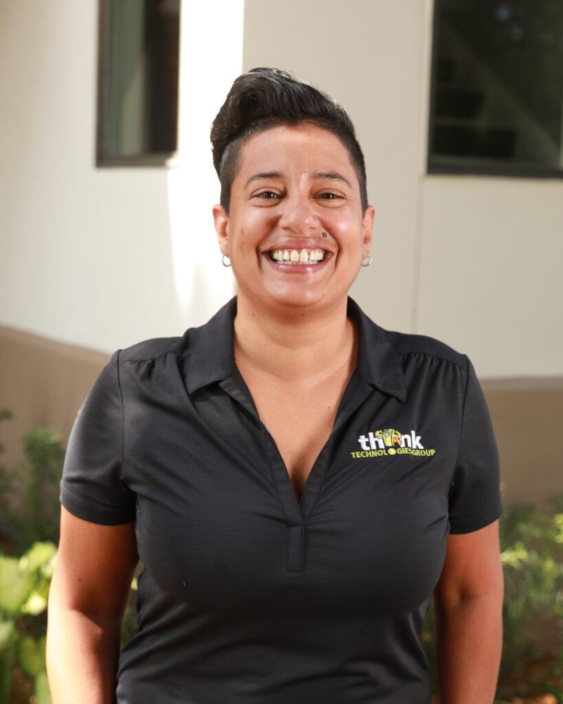 About Us - Think Technologies Group